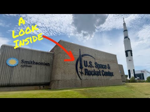 U.S. SPACE AND ROCKET CENTER | Huntsville, Alabama