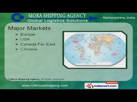 Transport Logistics Services by Mora Shipping Agency Mumbai