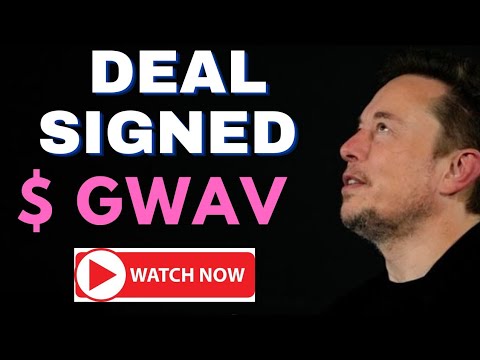 GWAV Stock - GREENWAVE TECHNOLOGY SOLUTIONS INC Stock Breaking News Today