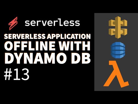 Learn Serverless Application Offline with Dynamo DB 13 - Mind Luster