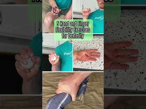 Enhance Hand Mobility: 5 Flexibility Exercises for Dexterity