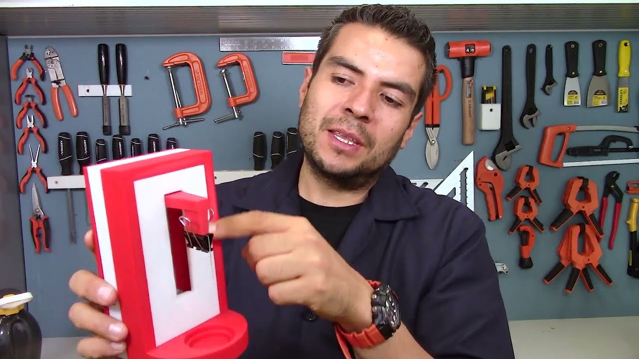 Cómo HACER un PROYECTO de INGENIERÍA MECATRÓNICA Innovador | REVELO Mi PROCESO de DISEÑO MECATRÓNICO