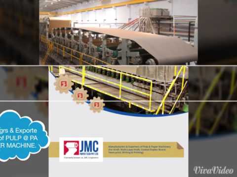 Duplex Paper Board Machine at Best Price in India