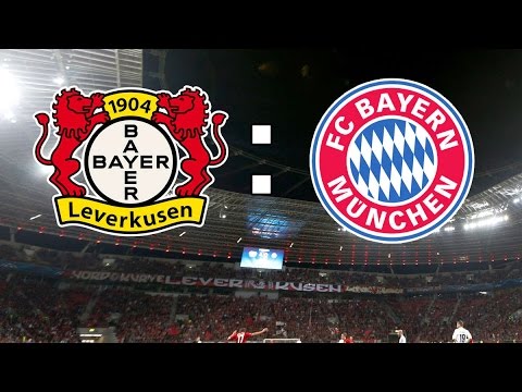 Bayer 04 Leverkusen vs Bayern Munich match prediction