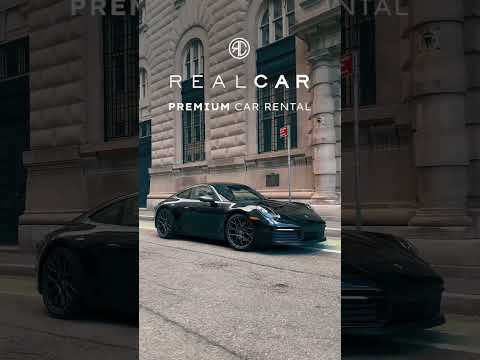 Porsche 911 Carrera - would you like to take it for a spin around NYC? #realcar #Porsche #cars