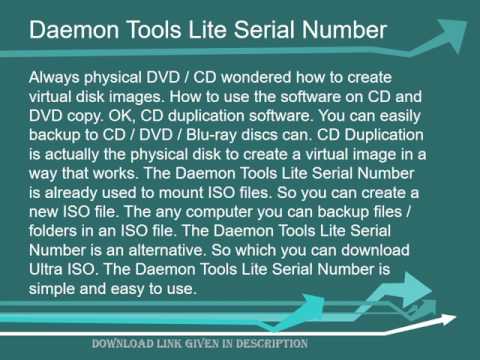 How to install Daemon Tools Lite into PC