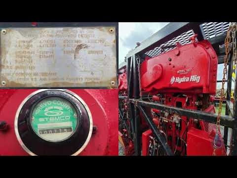 Hydra Rig Injector Heads HR560 – Oilfield Equipment Manager