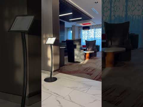 Courtyard Marriott Hotel Toronto Canada
