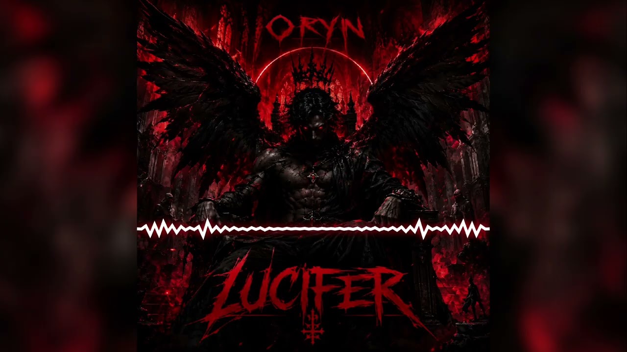 Oryn - Lucifer | Dark Techno Fallen Angel