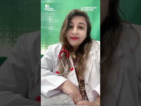 Identify the Red Flags in Your Child- Dr. Shweta