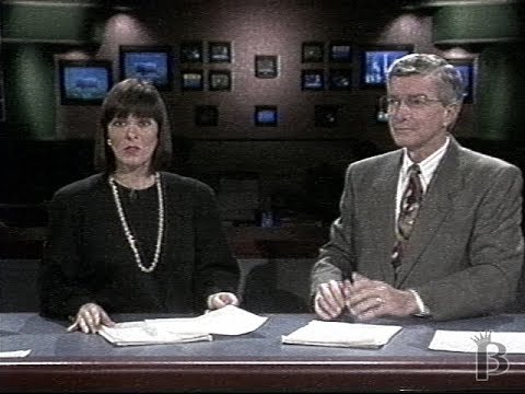 MITV Metro 6 News, October 1993 (Halifax, Nova Scotia)