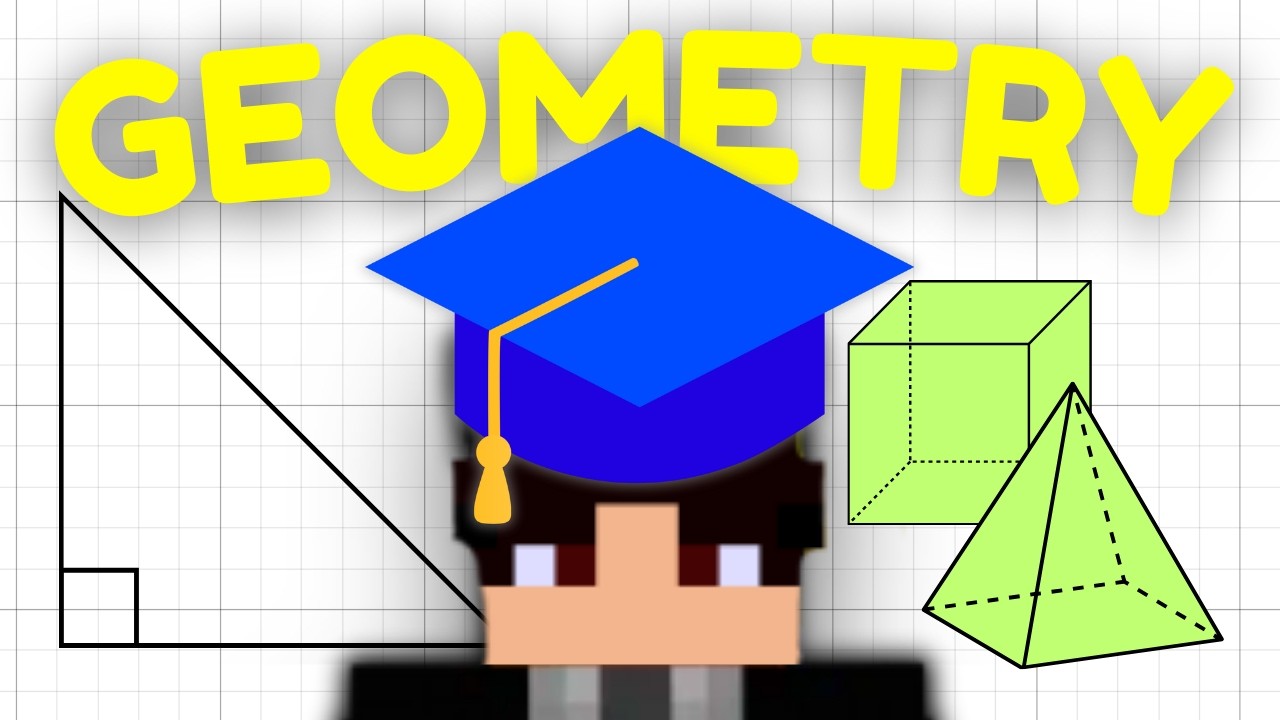 All of SAT Geometry and Trigonometry