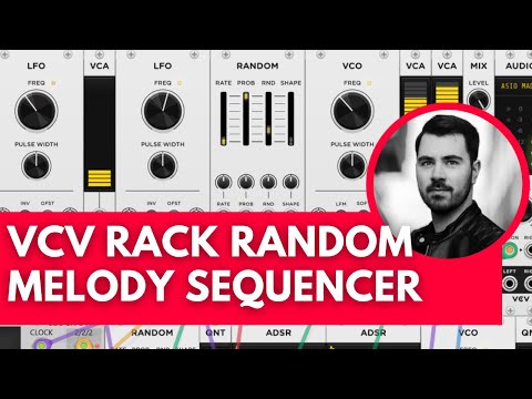 NANO Modules VCV Random | Reverb