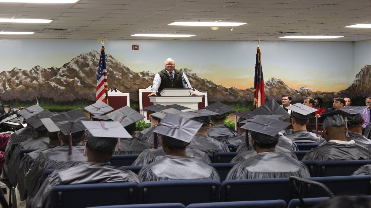Wheeler Correctional Facility Holds GED Graduation
