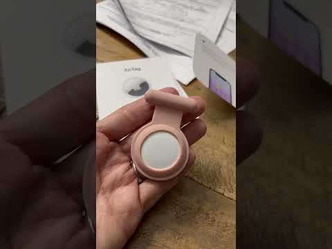 Using an AirTag to keep track of your kid! 🤯🤫👍🫶
