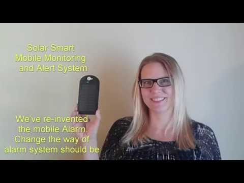 Solar Smart Mobile Monitoring and Alert System: SID (Smart IoT Device)