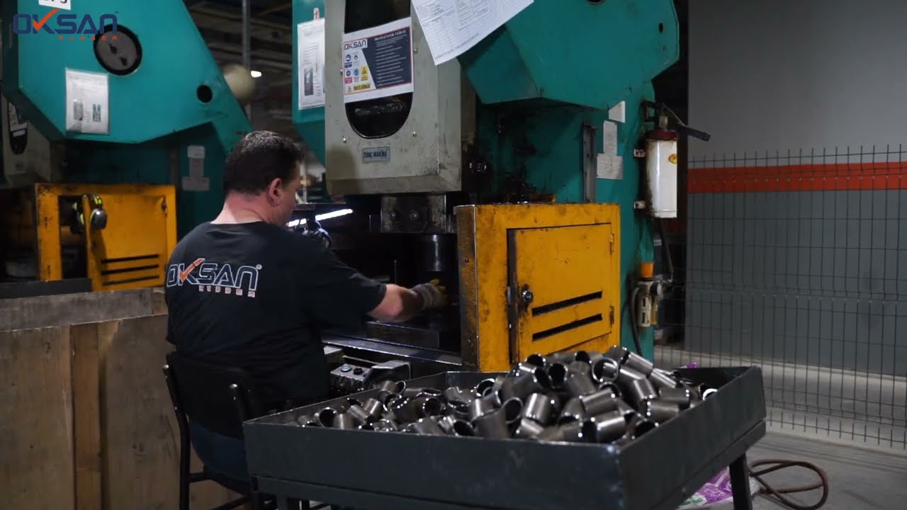 OKSAN TANITIM VİDEOSU