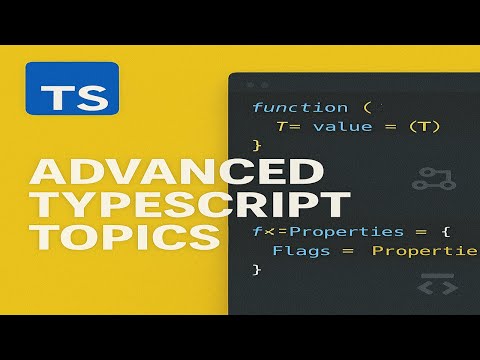 Advanced TypeScript Types – keyof, Type Guards, Conditional Types Explained