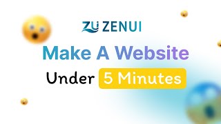 ZenUI Library - Free Templates, Components & Icons for Developers