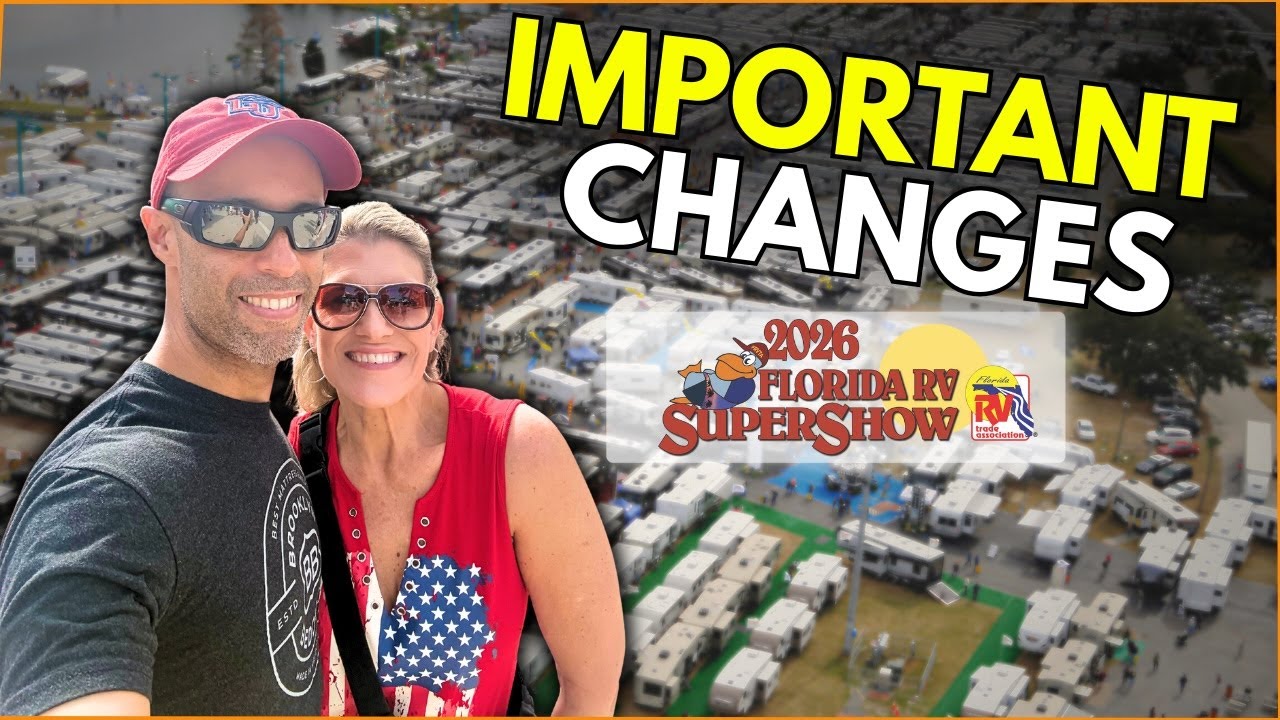 2026 Florida RV SuperShow Guide — Prices, Tips & What to Expect