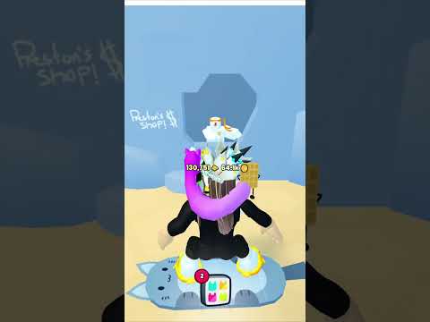 SUPER SECRET PRESTON SHOP CODE In Pet Simulator 99 Has FINALLY Been REVEALED! #PS99 #Update #Viral
