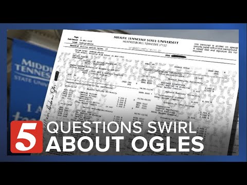 Questions continue to mount about Congressman Andy Ogles' claims to be successful business leader
