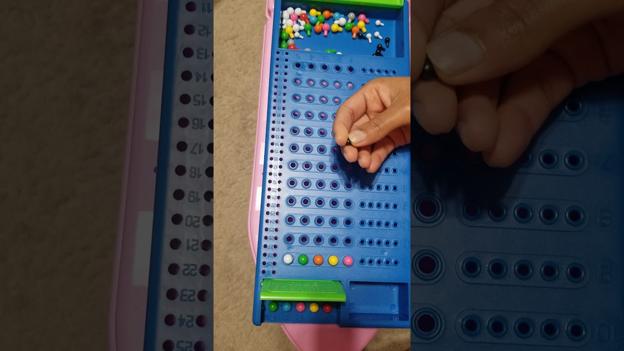 Mastermind Codemaker vs Codebreaker