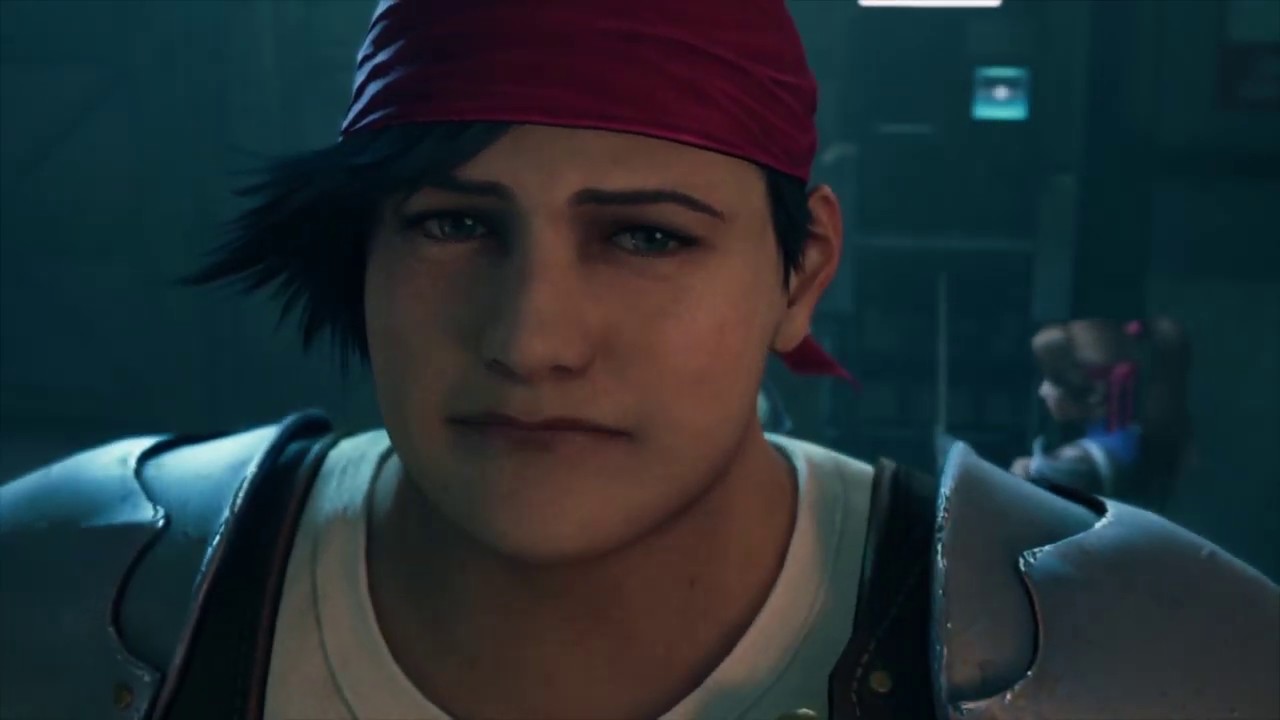 Cloud Being an Absolute Savage