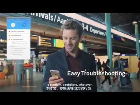 Cloud4Wi’s Cloud-based Commercial Wi-Fi Solution