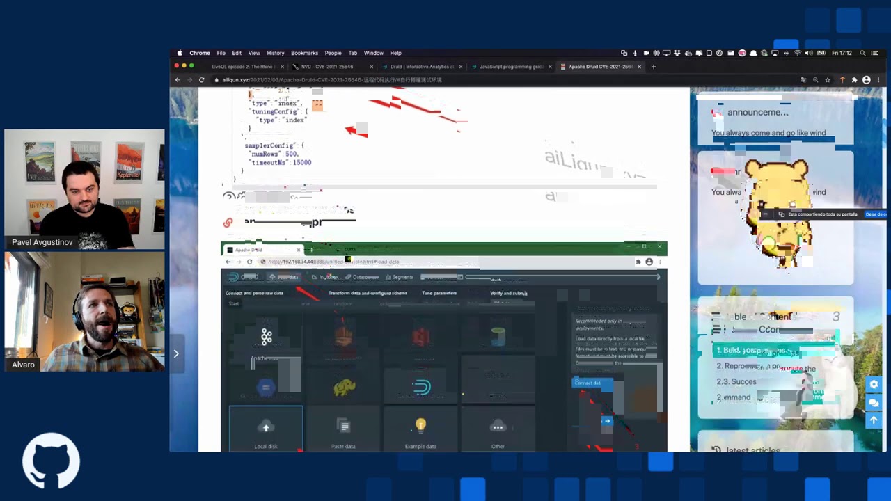 LiveQL Episode 2 - The Rhino in the room.