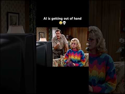 AI Sitcoms Are Insane #ai #sitcom