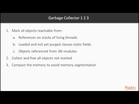 Learn Java 9 New Features Deep Dive Java 9 Garbage Collection | packtpub com - Mind Luster