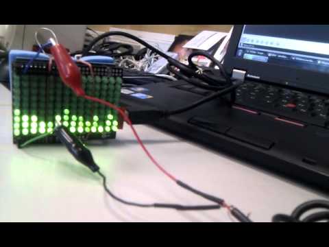 Analizor de spectru cu Arduino – Robofun Blog de Robotică & Electronică