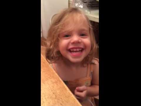 Laney says my name
