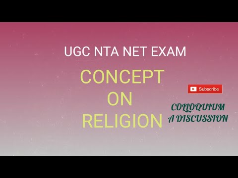 Sociology of Religion