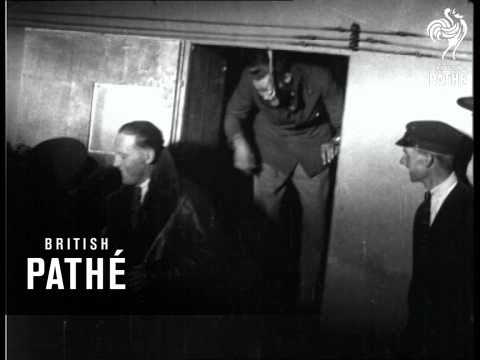 India To England In 4 1/2 Days (1928)