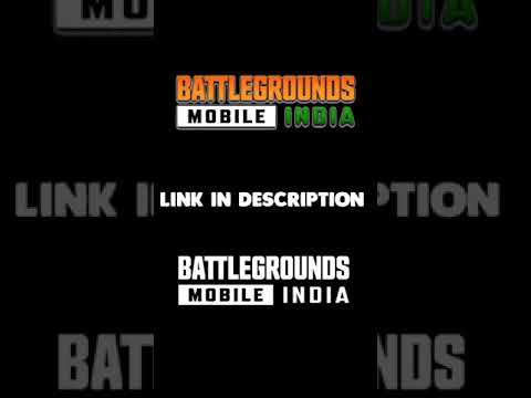 BATTLEGROUND MOBILE INDIA 🇮🇳 Logo HD png Download #BGMI #BGMILogo #BGMILogoPNG #HDlogoBGMI #PUBGBack