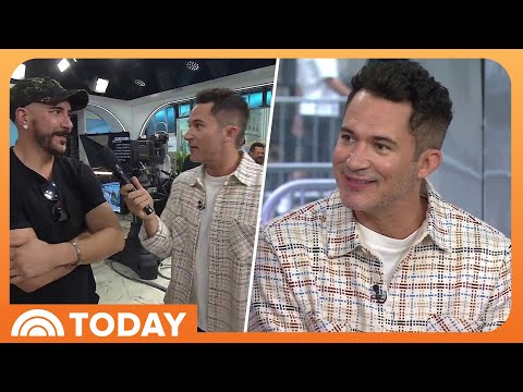 Justin Willman Talks Netflix Special, Shares Zip Code Magic Trick