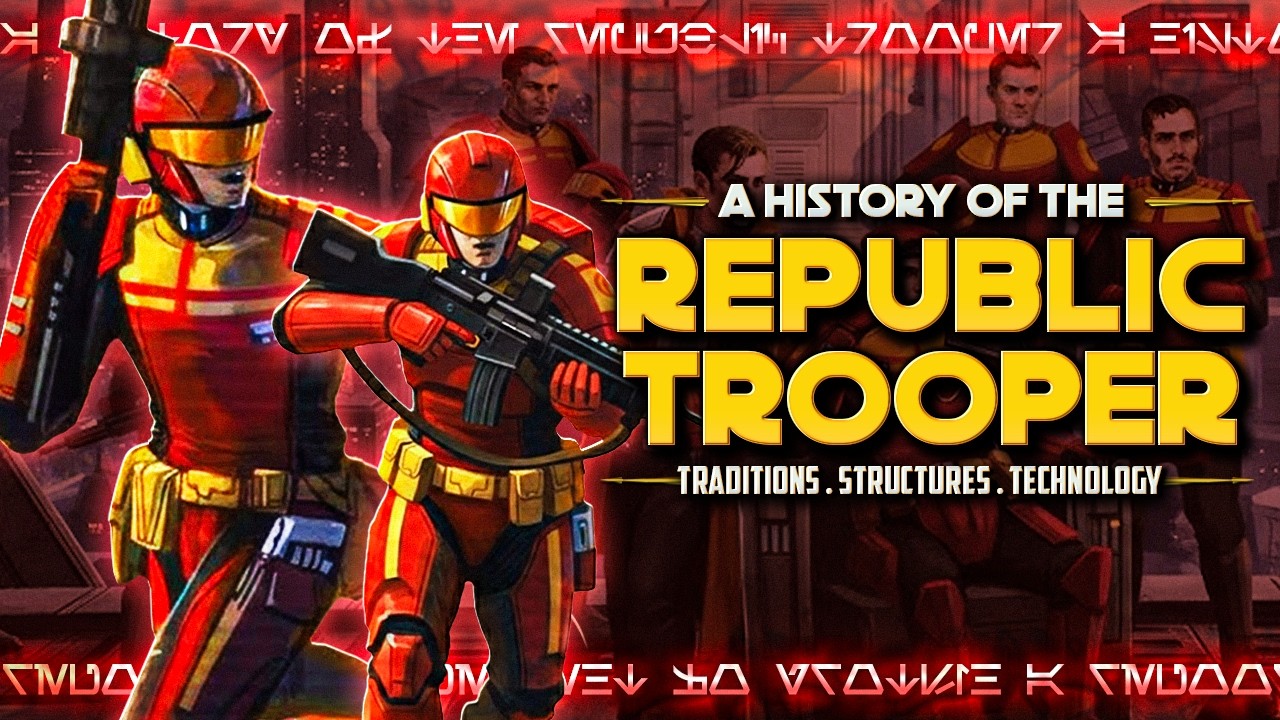The Epic 25,000 Year Evolution of the Republic Military