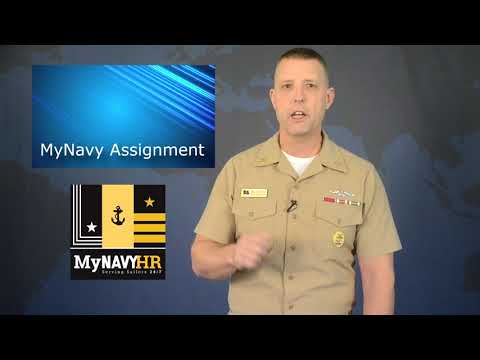 News You Can Use - MyNavy Assignment