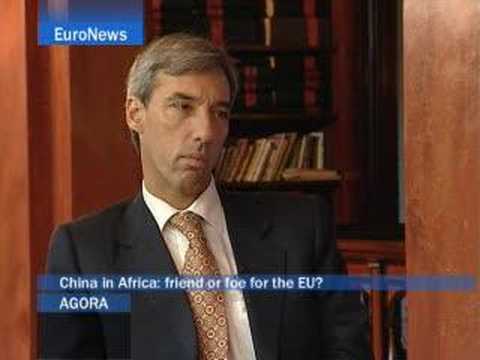 EuroNews - EN - Agora - China in Africa - what does the EU t