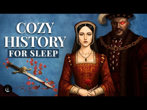 You’re Anne Boleyn, Engaged to King Henry VIII in 1532 | Cozy History For Sleep