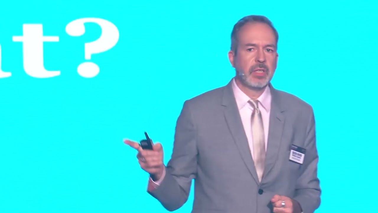 Video: William Higham Speaker Showreel | Leading Authorities Speakers