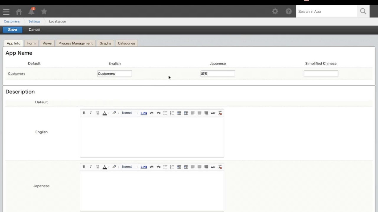 How to Set Language Localization in an App