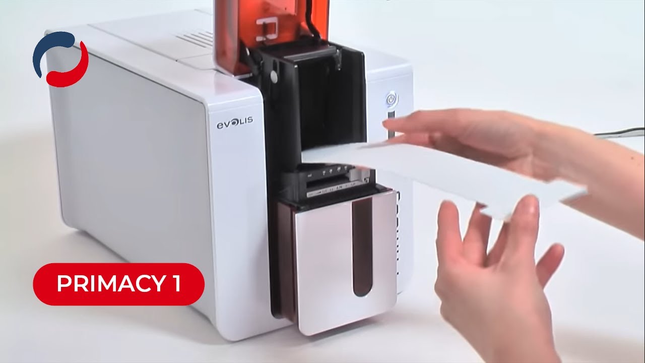 Evolis Primacy 1 | Advanced printer cleaning