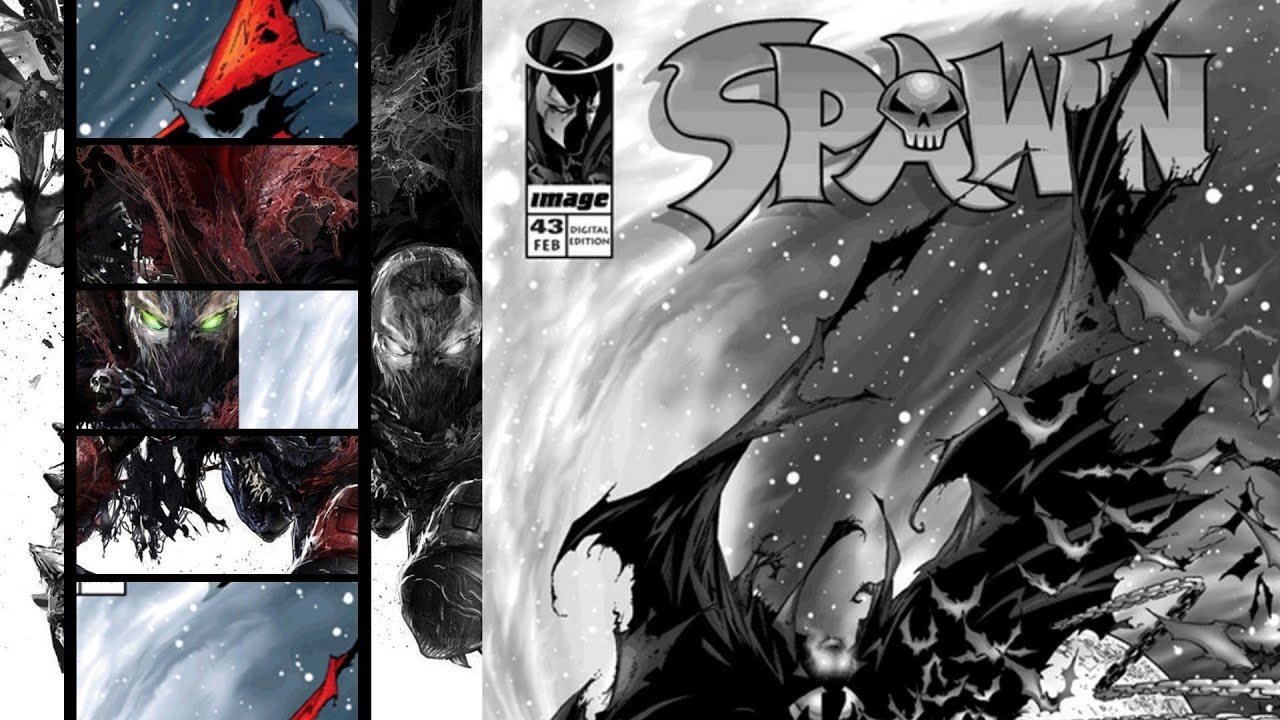 Spawn Issue#43-Explained