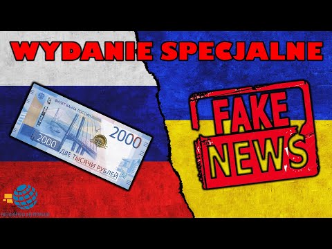 Wojna FAKE NEWS'ÓW i DEZINFORMACJI! Uważajcie na to co czytacie! Poranek z Krypto 50(0)+ [#18]