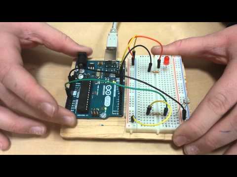 Sensor de luz con arduino | jampbot
