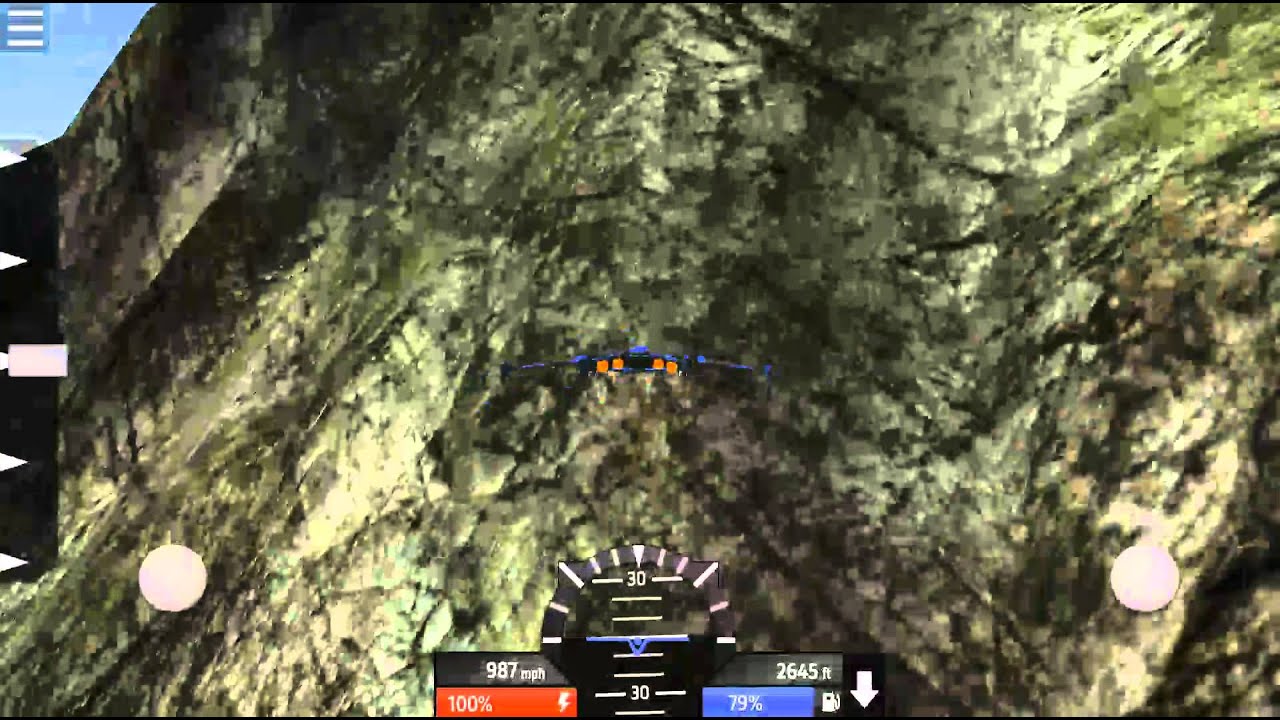 [SimplePlanes] HYPER SPEED