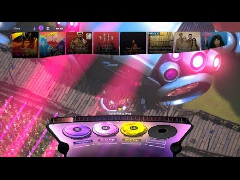 Steam Community :: Video :: Angel Stir Fry (Fuser PS5)